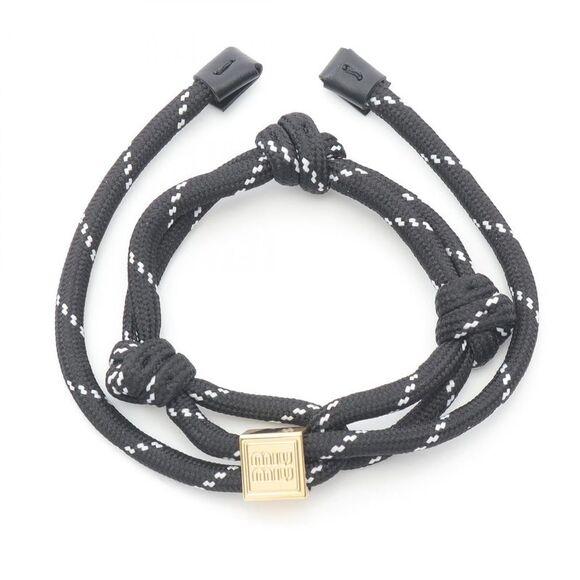 Miu Miu | Jewelry | Miu Miu Code Bracelet Accessory | Poshmark